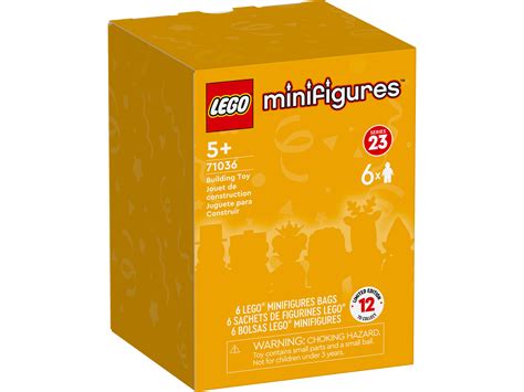 Lego Minifigure Box Ubicaciondepersonas Cdmx Gob Mx