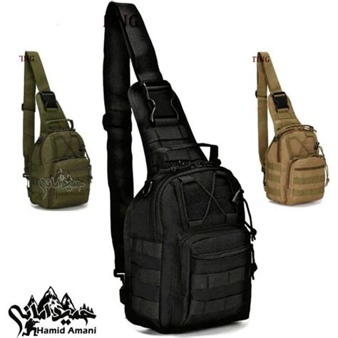 کیف دوشی 511 حمید امانی شاپ لوازم نظامی لوازم کمپ لوازم آفرود
