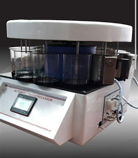Automatic Tissue Processor At ₹ 125000piece Automatic Tissue