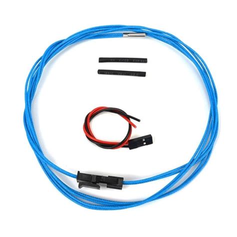 pt1000 thermistor high temperature filaments resistance sensor 450