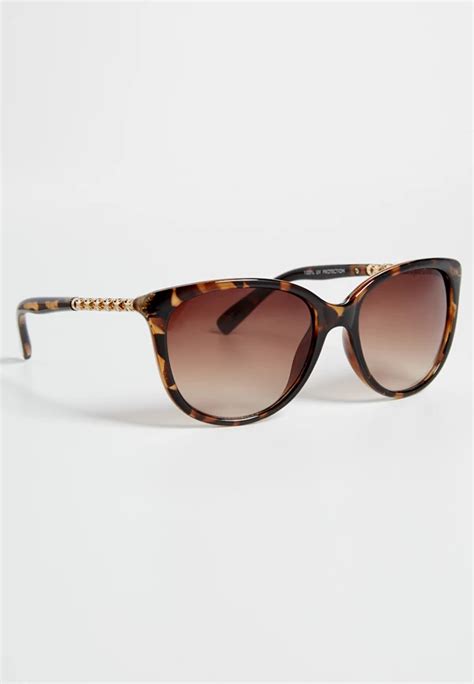 Tortoise Cat Eye Sunglasses Maurices