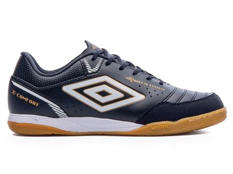 Chuteira Futsal Umbro X Comfort 3743 Chuteiras