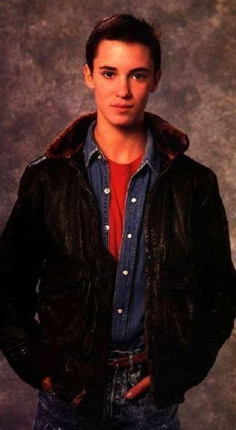 Hot Wil Wheaton Photos Sexy Wil Wheaton Pictures