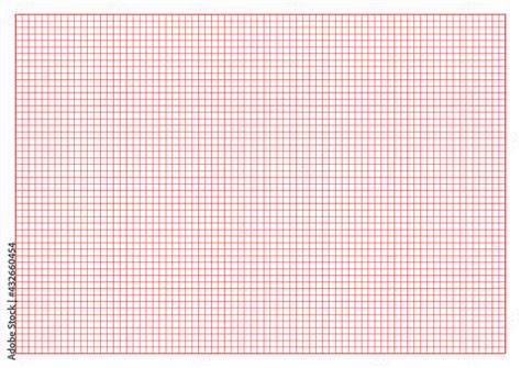 Plotting Paper Stock Vector Adobe Stock