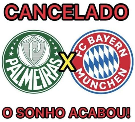 Piada Renovada Palmeiras é Alvo De Memes Após Eliminação Do Mundial De