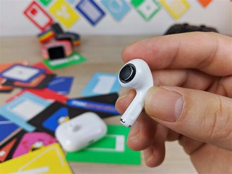Apple Met à Jour Le Firmware Des Airpods Pro Watchgeneration