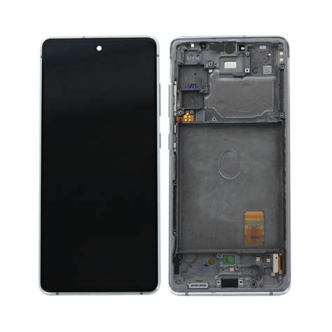 Ecran Samsung Galaxy S20 Fe 4g5g 2020 G780g781 Châssis Blanc