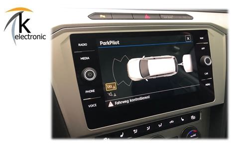 Vw Passat B8 Schwenkbare Anhängerkupplung Mit Freischaltung