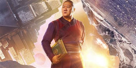 Doctor Stranges Benedict Wong Confirmed For Avengers Infinity War