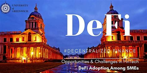 Srinidhi Vasudevan On Linkedin Opportunities And Challenges In Fintech Defi Adoption Among Smes