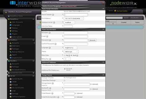 Interworx Alternatives 25 Web Hosting Services And Similar Apps
