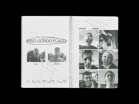 Oscuro Xtasis Wos Zine Behance