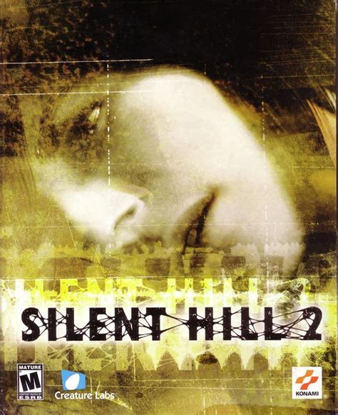 Silent Hill 2 Restless Dreams 2001 Box Cover Art Mobygames