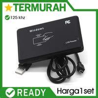 Jual Rfid Reader Murah Terbaik Harga Terbaru Juni 2024