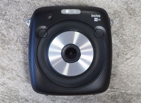 Fujifilm Instax Square SQ10 Review | ePHOTOzine