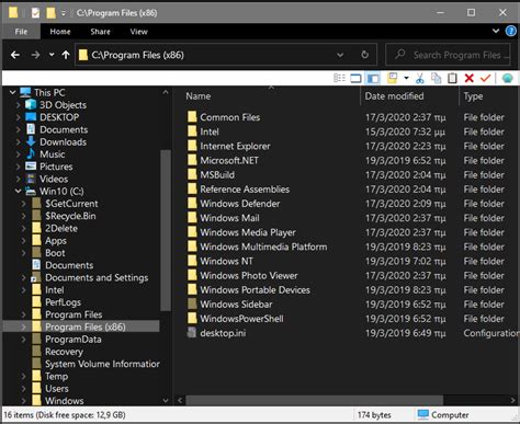 Classic Explorer Dark Theme Bug · Issue 335 · Open Shellopen Shell