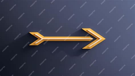 Premium Photo A Minimalist White Arrow On A Subtle Green Background Symbolizing Direction