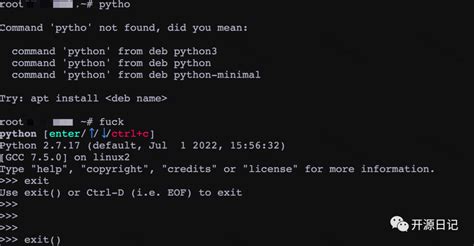 74k Stars的项目错了就fuck一下提高工作效率 腾讯云开发者社区 腾讯云