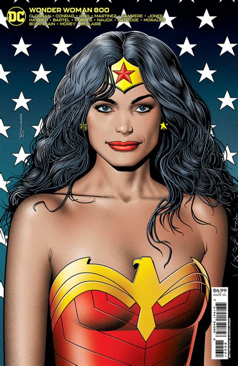 Dc Comics And Wonder Woman 800 Spoilers And Review Meet Wonder Womans