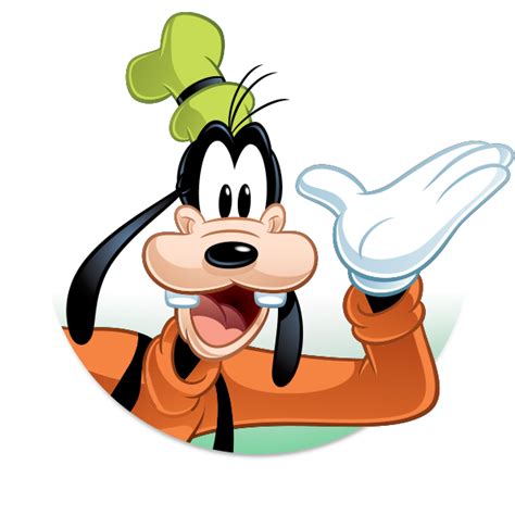 Goofy Clipart Mickey Mouse Face Goofy Mickey Mouse Face Transparent