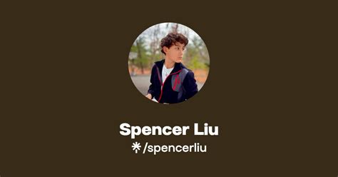 Spencer Liu Twitter Instagram Tiktok Linktree