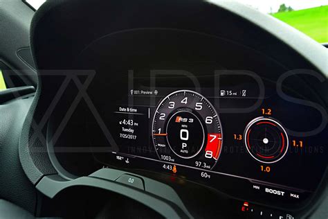 Audi A3 S3 Rs3 8v Digital Instrument Cluster Virtual Cockpit Screen