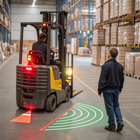 Forklift Collision Warning Essential Safety Features And Systems For Warehouse Safety In 2025
