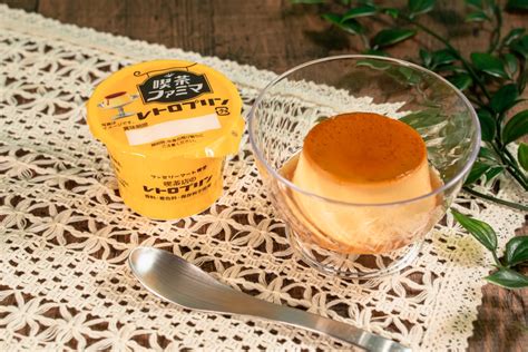 「喫茶ファミマ」登場、クリームソーダみたいなパフェ･喫茶店のレトロプリンなど6種類、グッズ当たるxキャンペーンもファミリーマート 食品