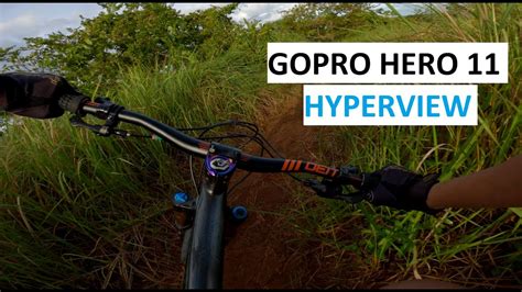 Gopro Hyperview Test Looks Good Youtube