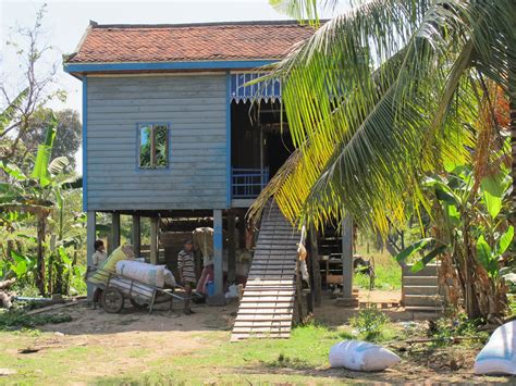Stilt House
