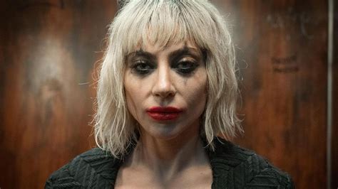 Lady Gagas Harley Quinn Up Close Look As Joker 2 Wraps