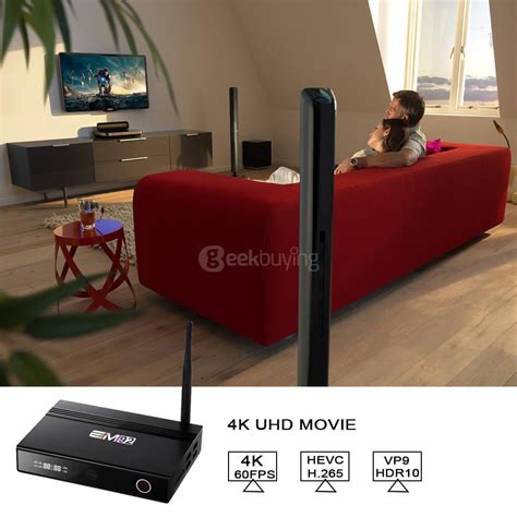 Em92 Amlogic S912 2g 16g Android 6 0 Tv Box