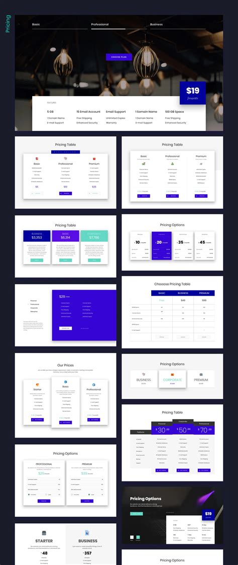 数字艺术NFT平台官网UI设计多功能模板 Ataman Web UI Kit Templates For Website V GOOODME 果觅网gooodme