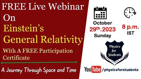 Physicsforstudents On Linkedin How To Learn General Relativity
