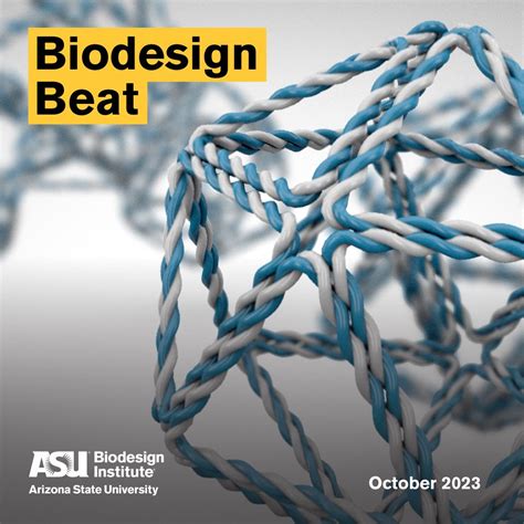 Asu Biodesign Institute On Linkedin Asu Biodesignbeat Research