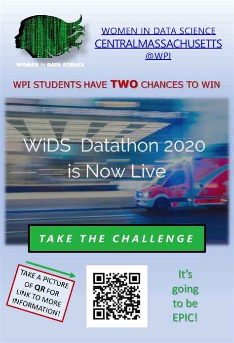 Women In Data Science Datathon Worcester Polytechnic Institute