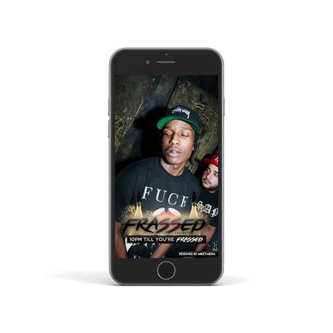 GEO FILTER DESIGN MikeyMedia