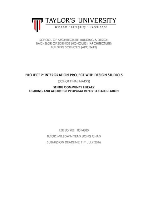 Pdf Report And Calculation Dokumen Tips