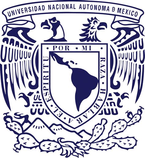 Download 1396 X 1542 1 Unam Clipart Png Download Pikpng
