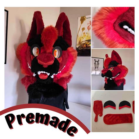 Premade Grumpy Cat Fursuit Etsy