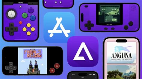 Delta Retro Game Emulator Coming Soon To Ipad
