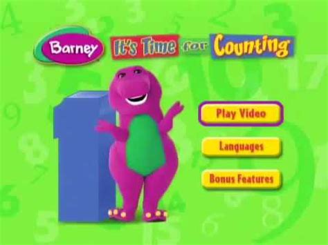 Its Time For Counting Main Menu I Can Do That Credits Season 2 Soon
