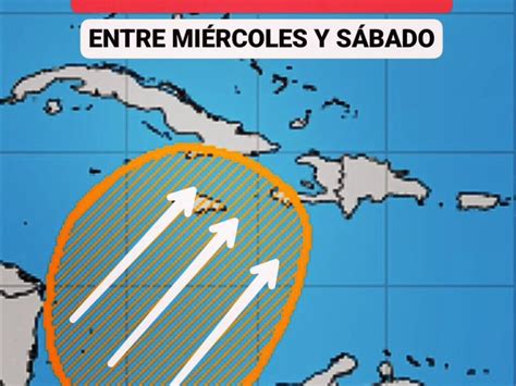 Posible Formación De Depresión O Tormenta Tropical