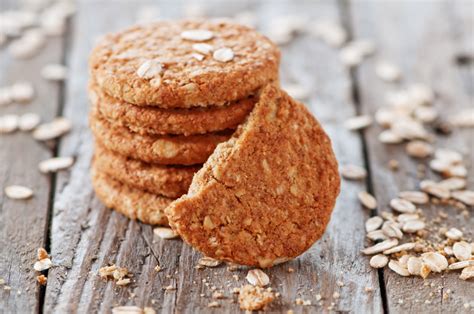 Biscoito De Aveia Receitas CyberCook