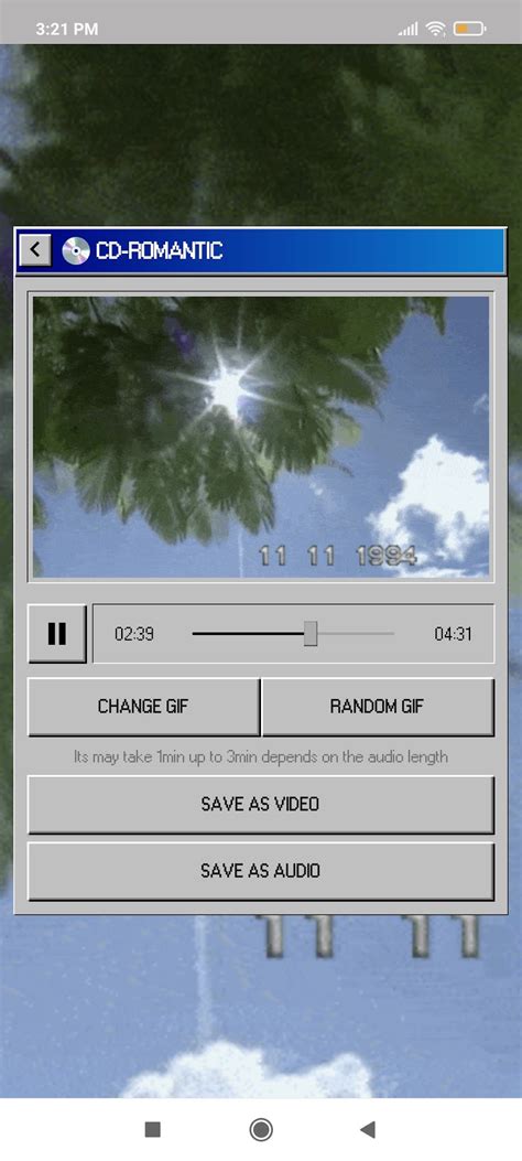 Android Için Cd Romantic Slowed Reverb Apk İndir