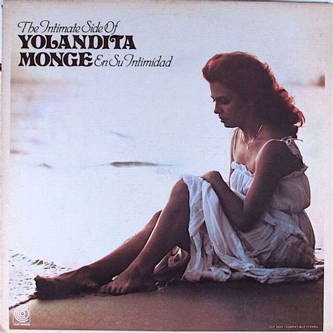 Yolandita Maonge En Su Intimidad The Intimate Side Of Yolandita Monge By Yolandita Monge