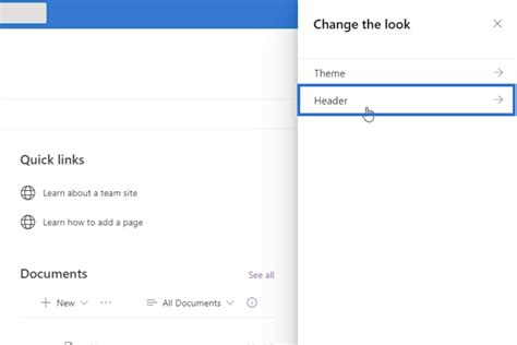 Sharepoint Site Navigation Elements An Overview Master Data Skills Ai