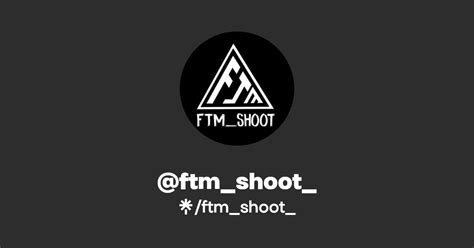 Ftmshoot Linktree