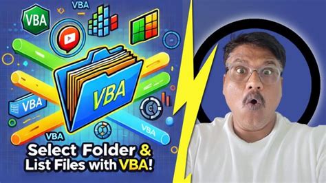 rakesh patel on linkedin vba tutorial read files from a directory in
