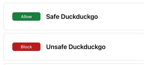 How To Force Safe Search On DuckDuckGo Tech Lockdown